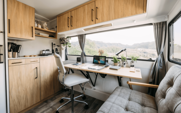 Budget Digital Nomad Van Resources: The Ultimate Guide to Affordable ...