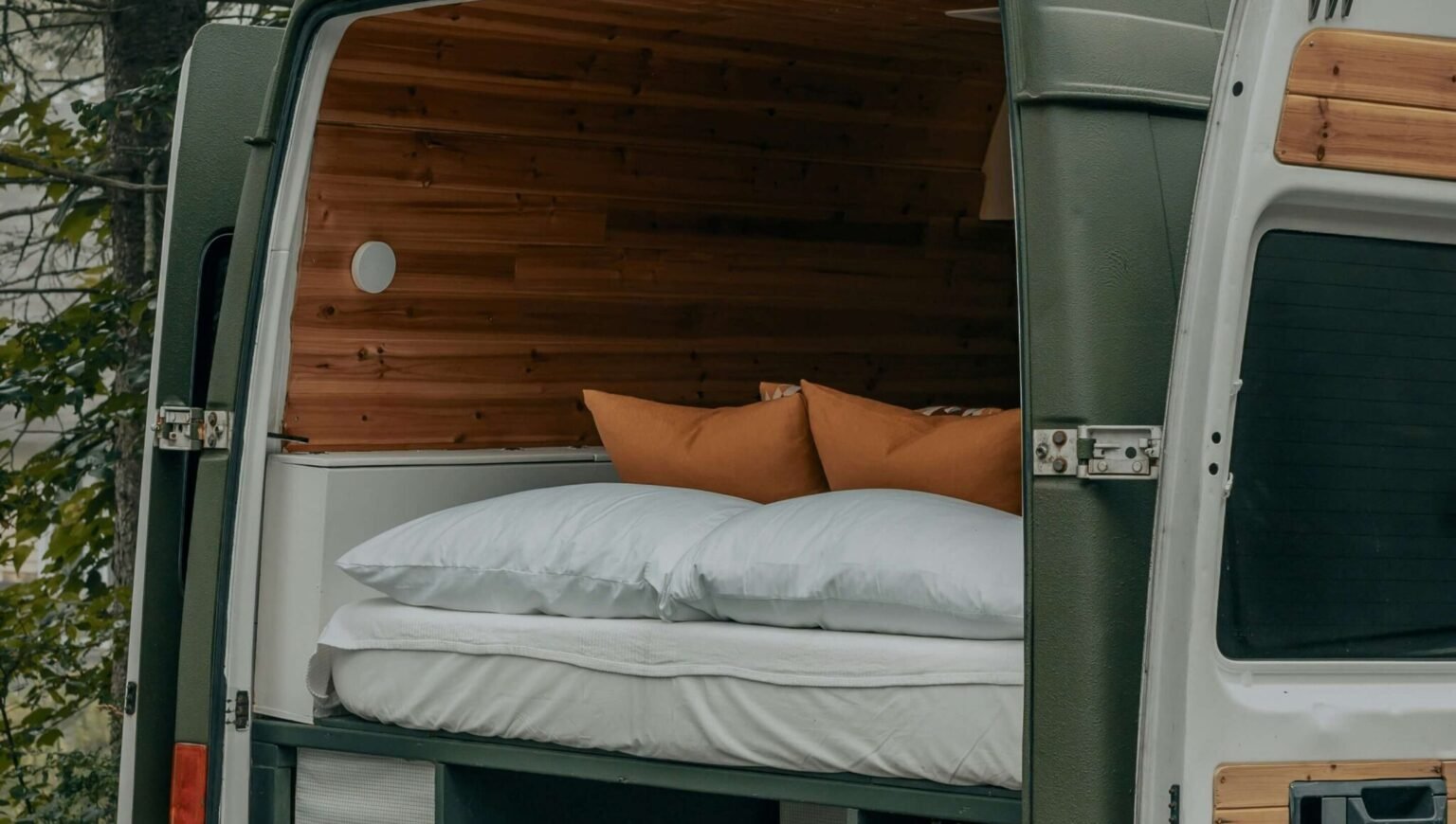 Embrace Adventure: Your Complete Guide to Van Conversion and Life Gear ...